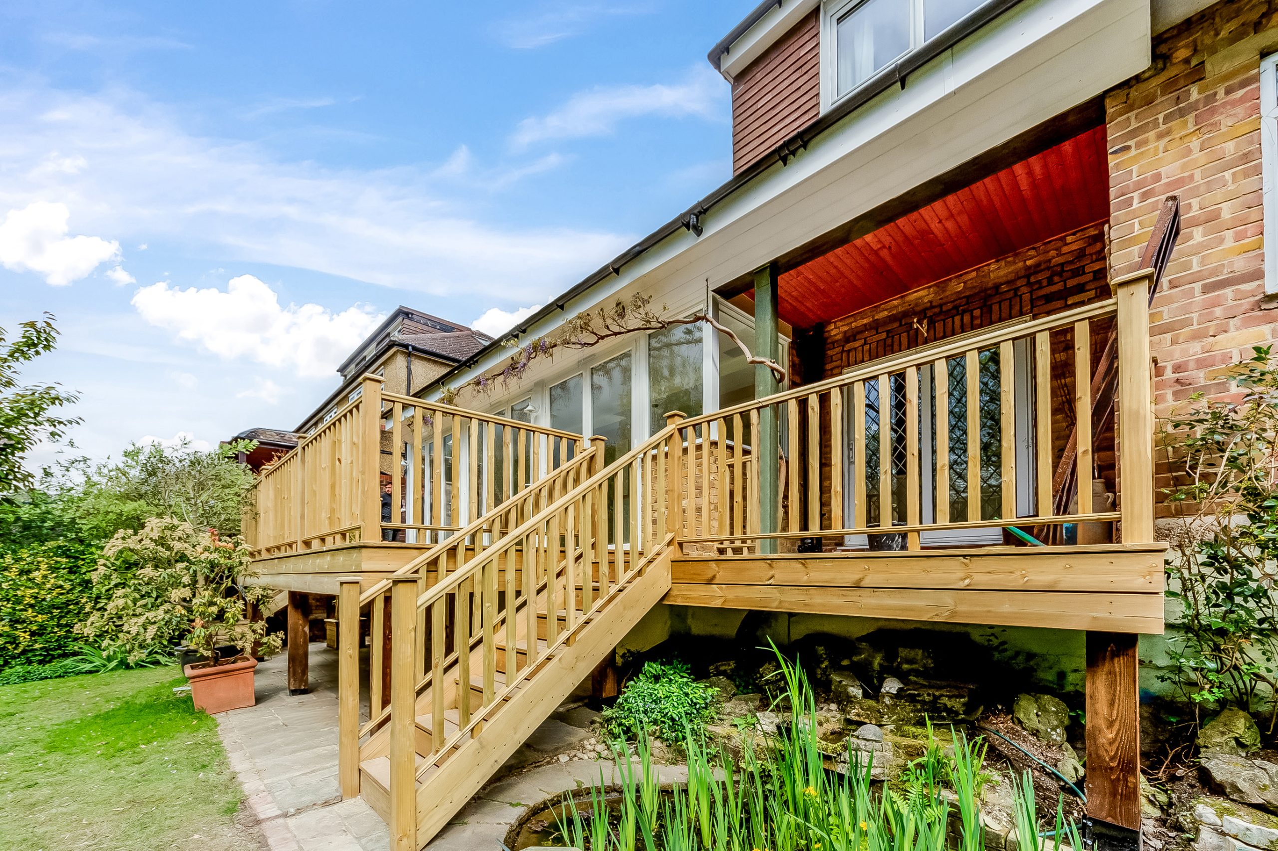 Old Park Ridings | Rosetta Group